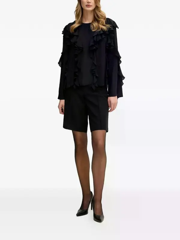 Sisley Ruffled Blouse