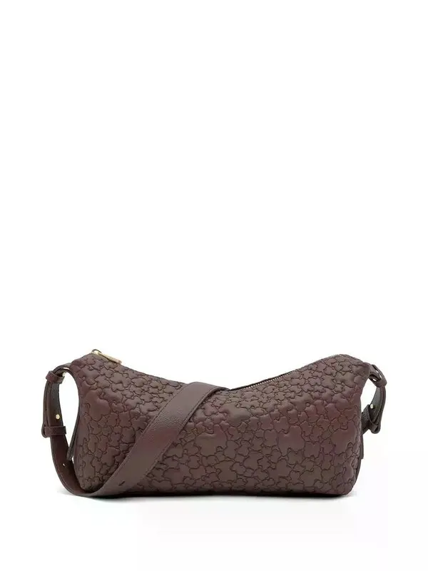TOUS Embossed Crossbody Bag