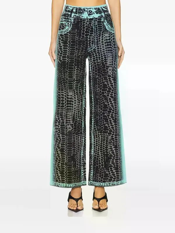 Ph5 Patterned Trousers