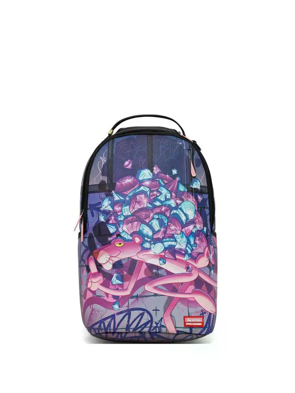 SPRAYGROUND Graphic-print Backpack