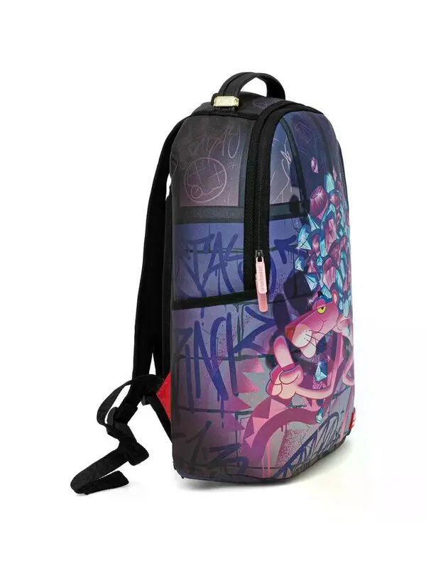 SPRAYGROUND Graphic-print Backpack