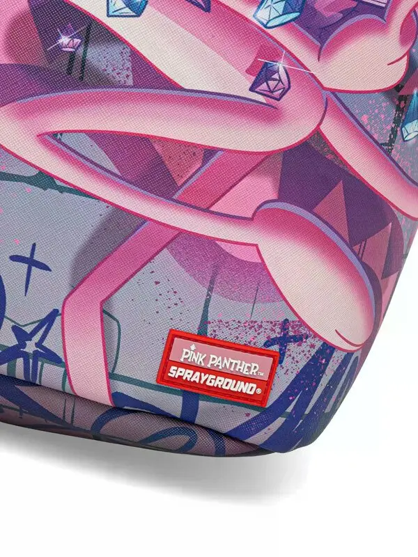 SPRAYGROUND Graphic-print Backpack