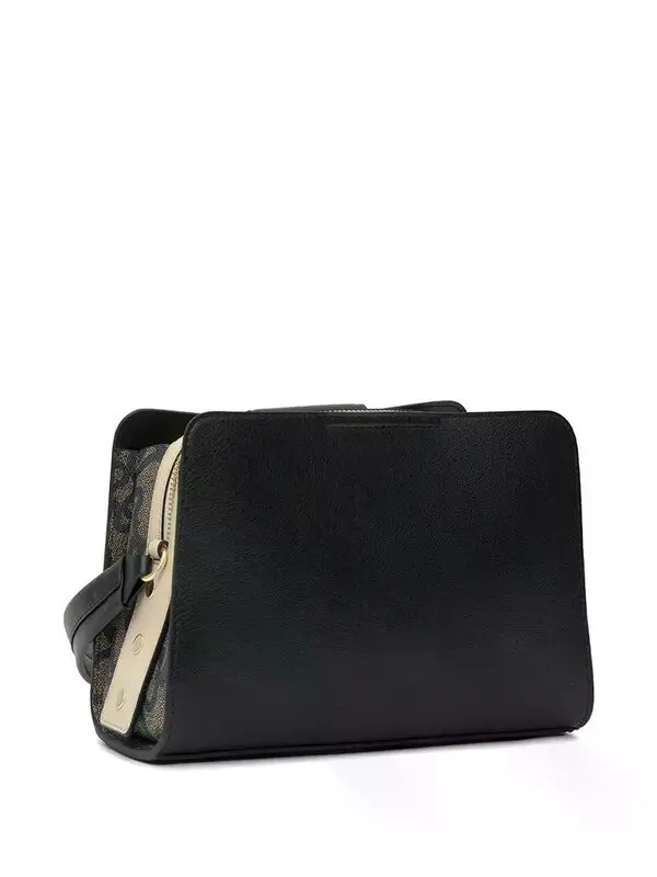 TOUS Logo-embossed Shoulder Bag - Black