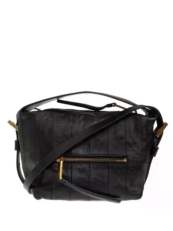 ALLSAINTS Zip Detail Tote Bag