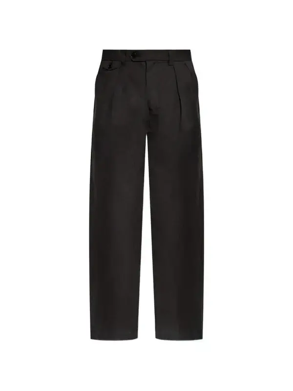 ALLSAINTS Conway Pleated Trousers
