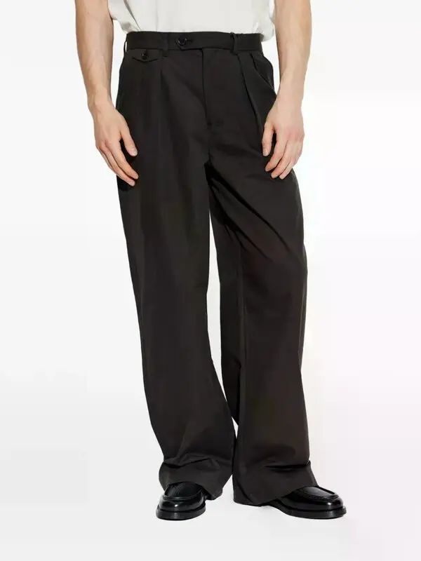 ALLSAINTS Conway Pleated Trousers