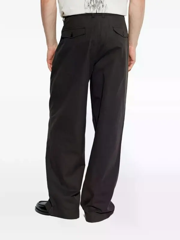 ALLSAINTS Conway Pleated Trousers
