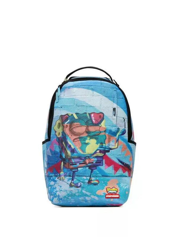 SPRAYGROUND Printed Backpack
