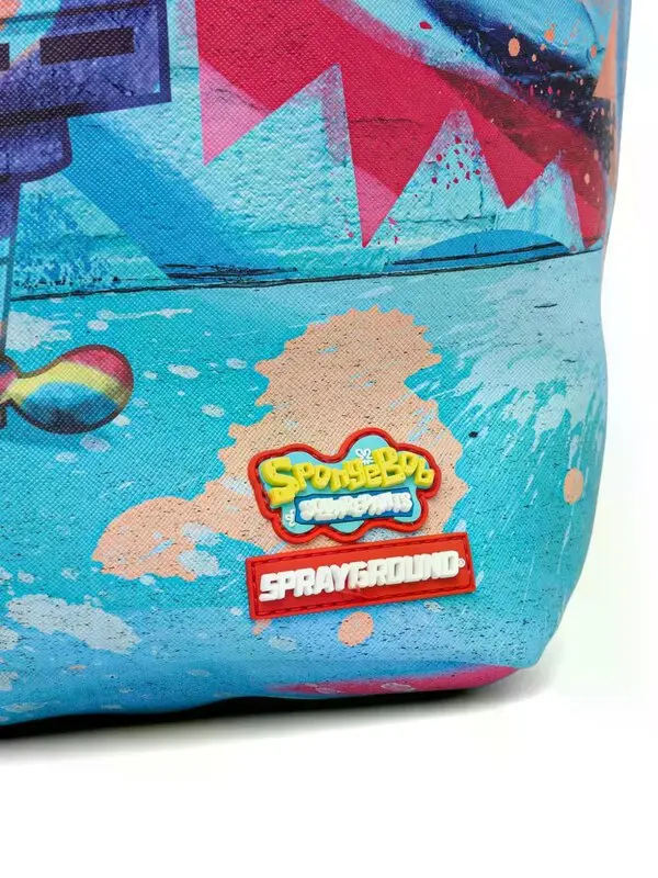SPRAYGROUND Printed Backpack