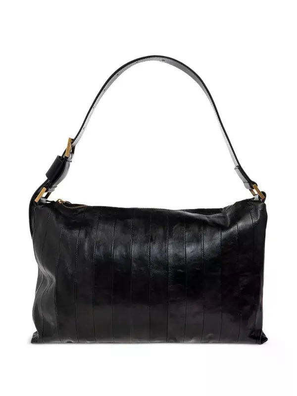 ALLSAINTS Edbury Paneled Shoulder Bag
