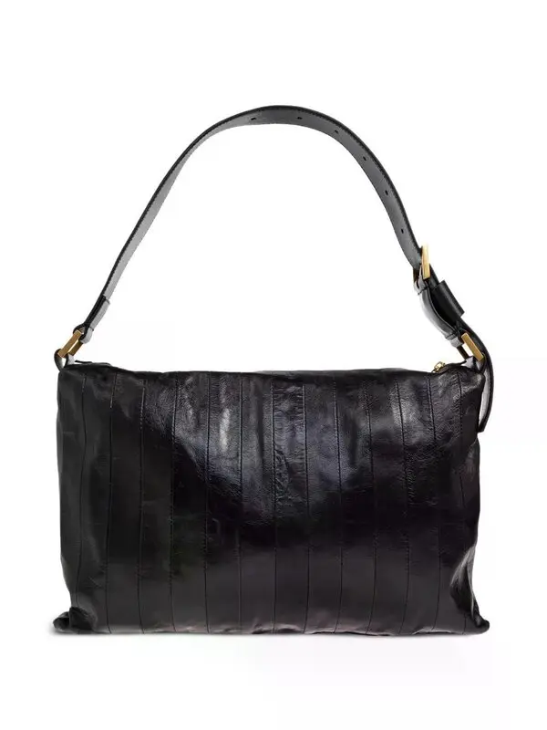 ALLSAINTS Edbury Paneled Shoulder Bag