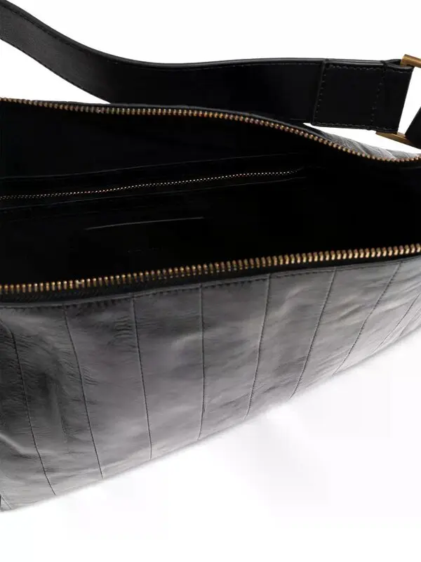 ALLSAINTS Edbury Paneled Shoulder Bag