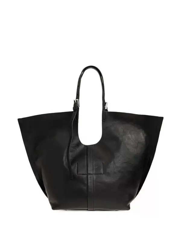 ALLSAINTS Ara Studded Tote Bag