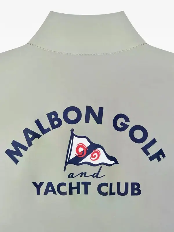 MALBON Logo-detail Sweatshirt