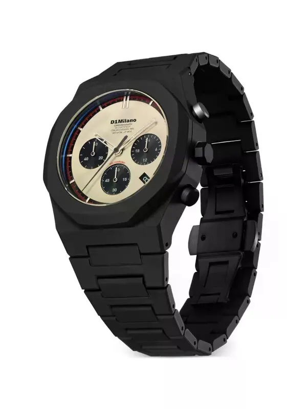 D1 MILANO Polychrono 40.5mm Watch