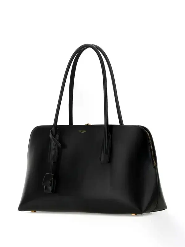Saint Laurent Leather Tote