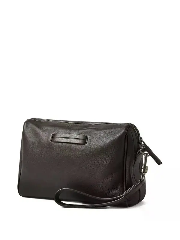 Zegna Zip-up Pouch
