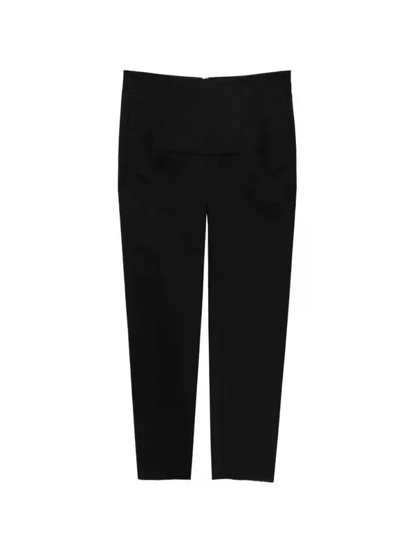 Rick Owens Sliced Skirt