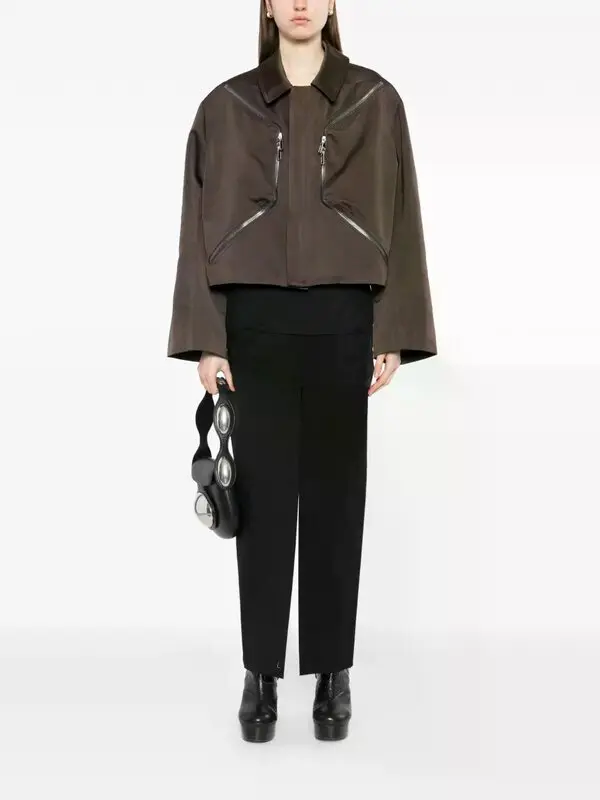 Rick Owens Sliced Skirt