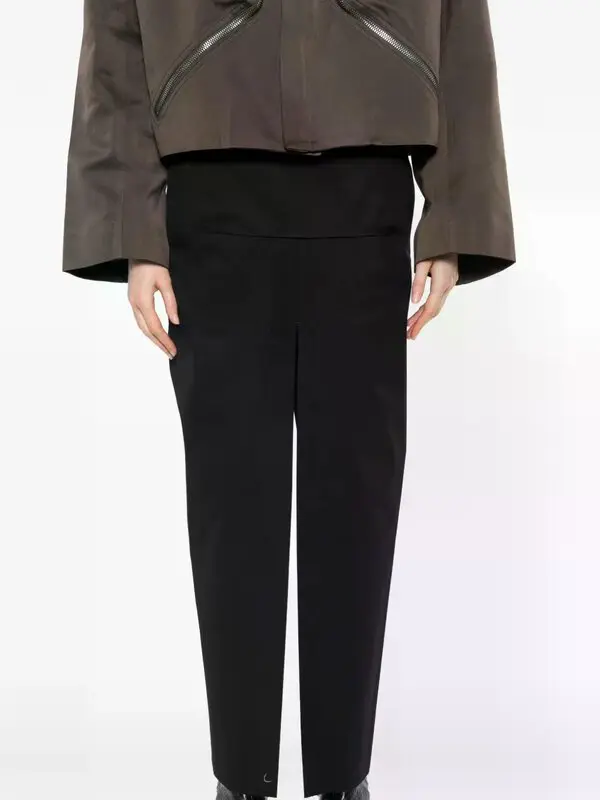 Rick Owens Sliced Skirt