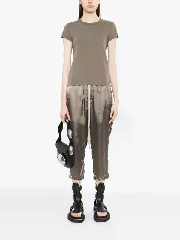 Rick Owens Level T-shirt - Brown