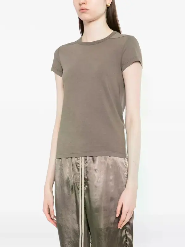 Rick Owens Level T-shirt - Brown