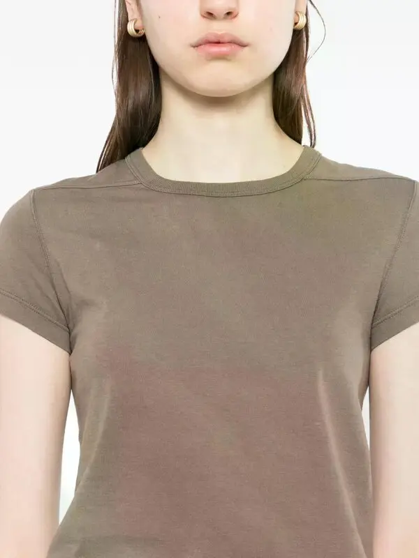 Rick Owens Level T-shirt - Brown