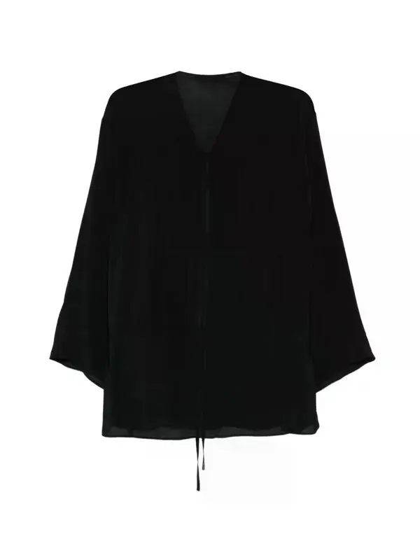 Bondi Born Tie-detail Cover-up