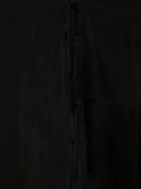 Bondi Born Tie-detail Cover-up