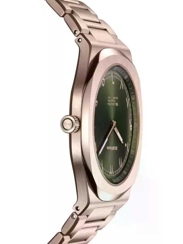 D1 MILANO Ultra Thin 39mm Watch