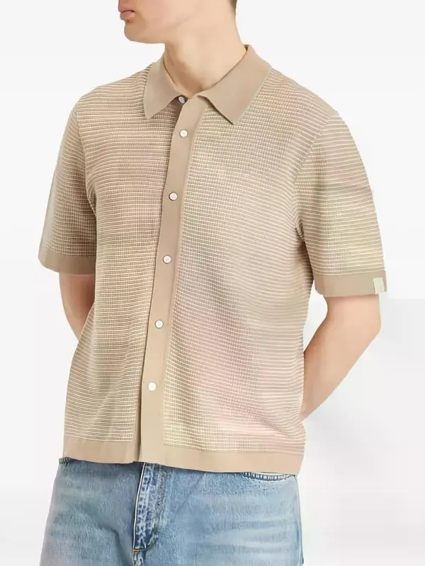 Rag & Bone Button Short-sleeve Shirt