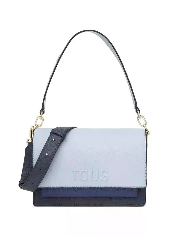 TOUS Logo-embossed Shoulder Bag