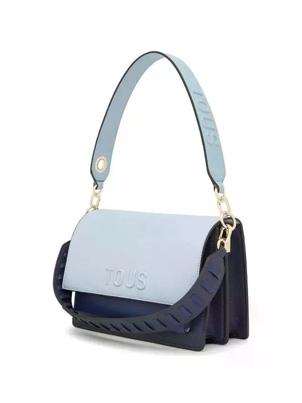 TOUS Logo-embossed Shoulder Bag