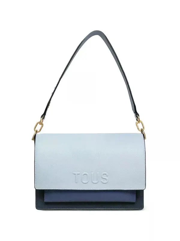 TOUS Logo-embossed Shoulder Bag