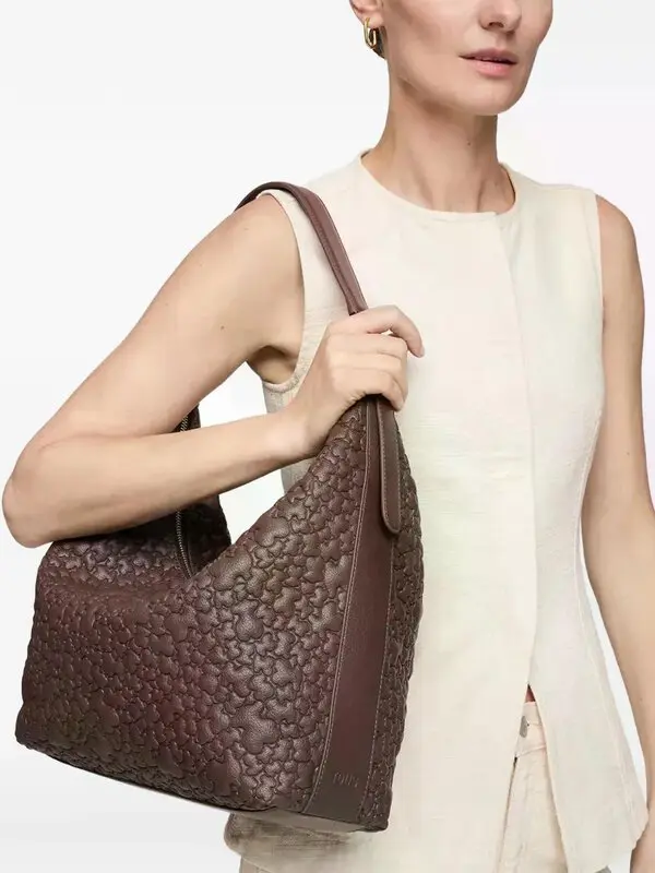 TOUS Puffy Bear Shoulder Bag
