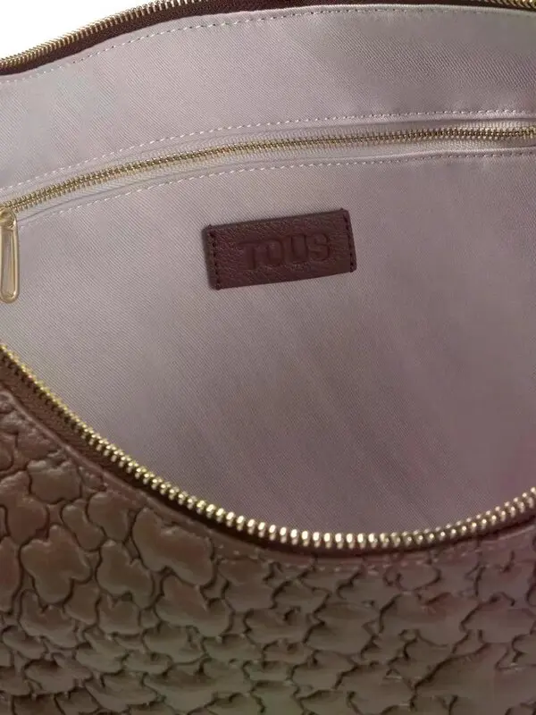 TOUS Puffy Bear Shoulder Bag