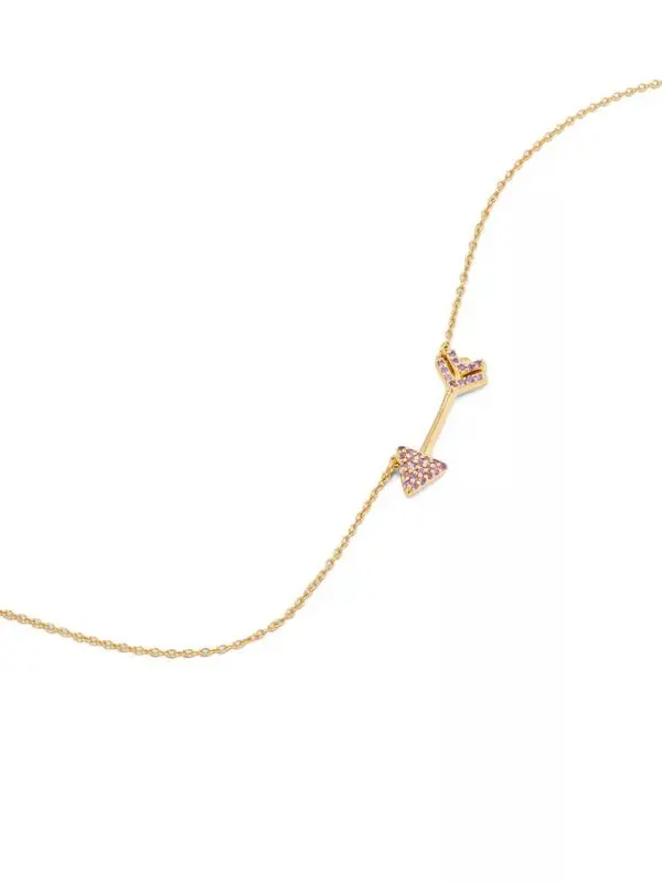 TOUS Arrow-pendant Necklace