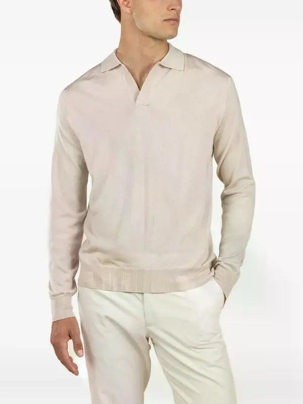 AURELIEN Long-sleeve Pullover