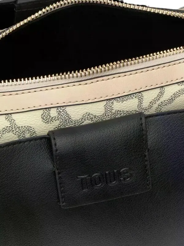 TOUS Logo Detail Shoulder Bag
