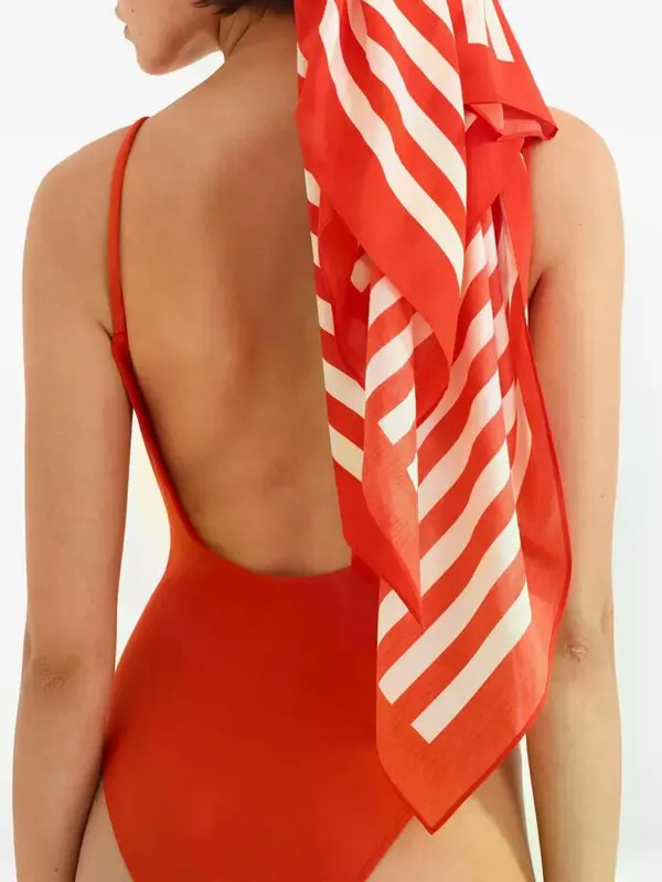 ERES Symbiose Sarong - Red