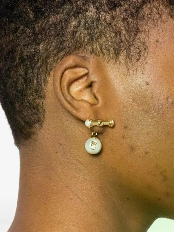Chloé Pearl-detail Earrings