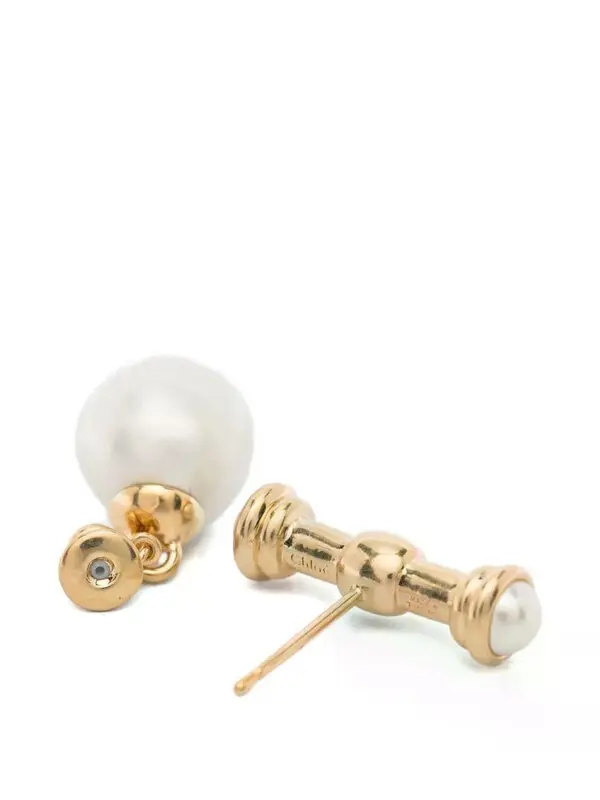 Chloé Pearl-detail Earrings