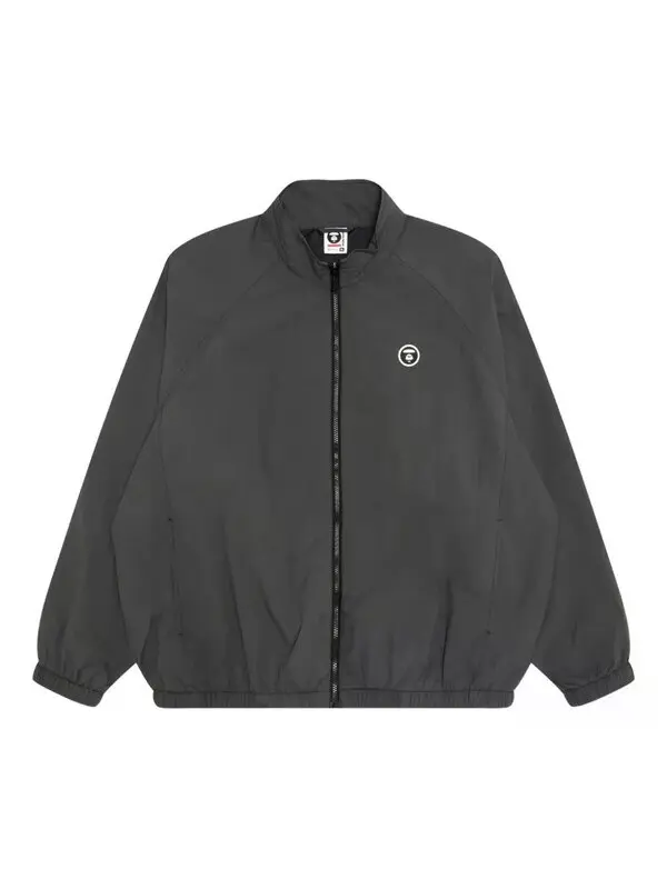 AAPE BY *A BATHING APE® Logo-patch Jacket