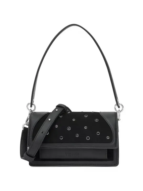 TOUS Audree Strass Studded Shoulder Bag