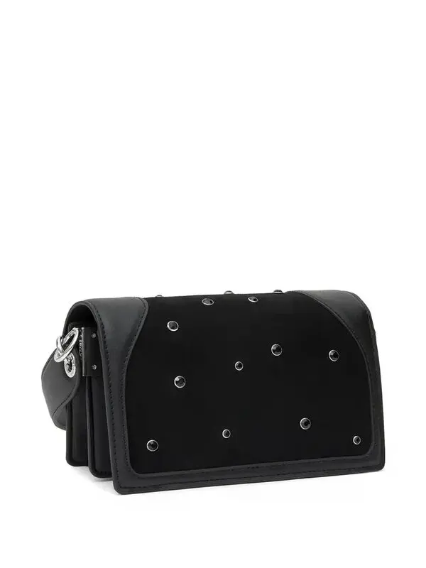 TOUS Audree Strass Studded Shoulder Bag