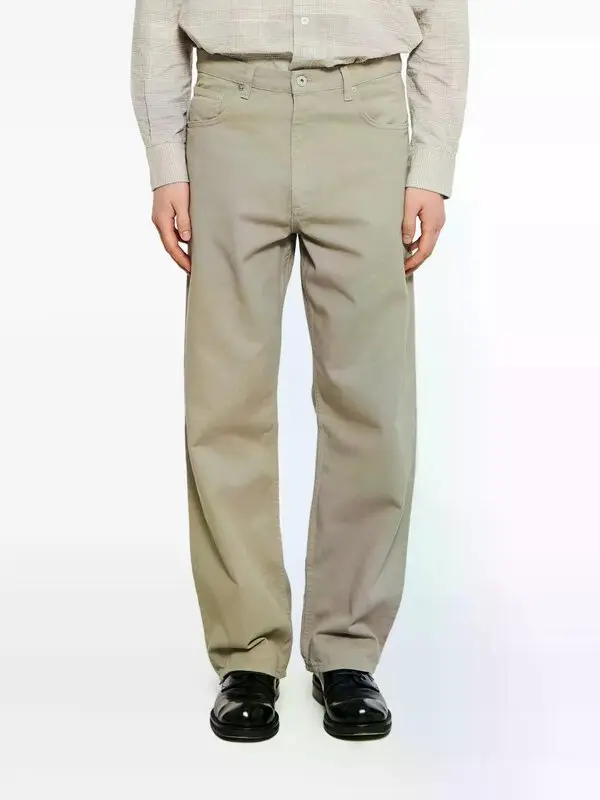 Norse Projects Five-pocket Trousers