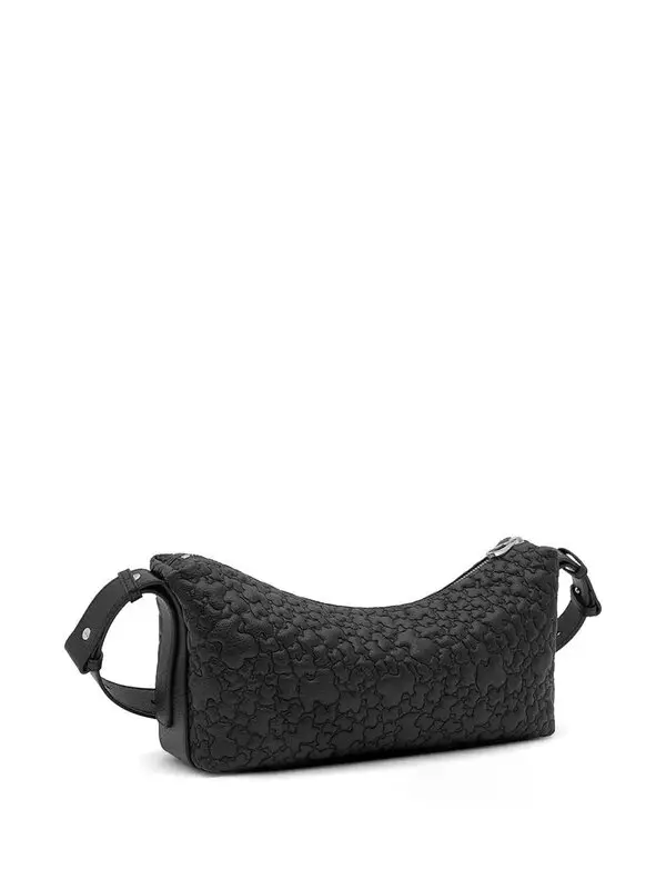 TOUS Bear Embossed Cross Body Bag