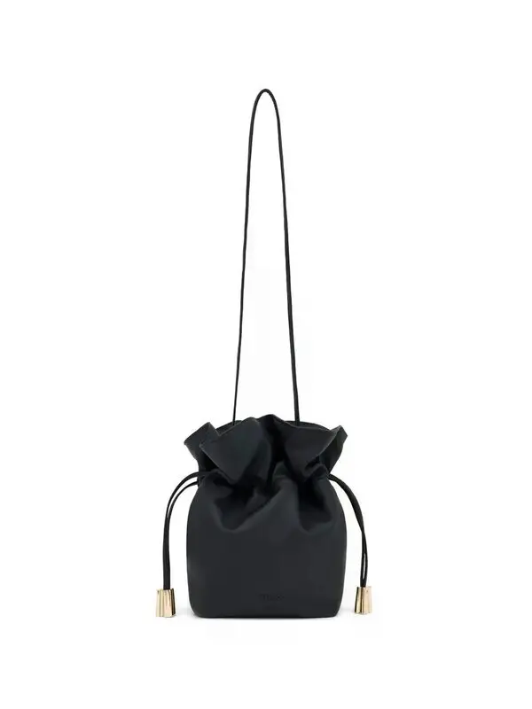 TOUS Drawstring Bucket Bag