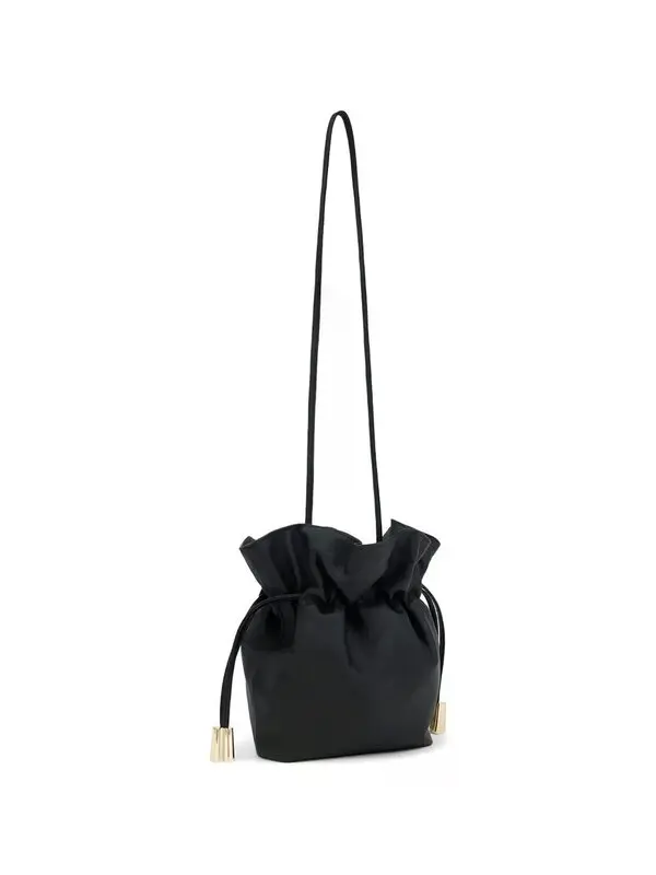 TOUS Drawstring Bucket Bag