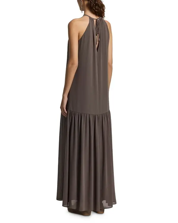 Peserico Maxi Shift Dress